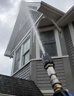 Professional Power Washing Services | Rapid Washers