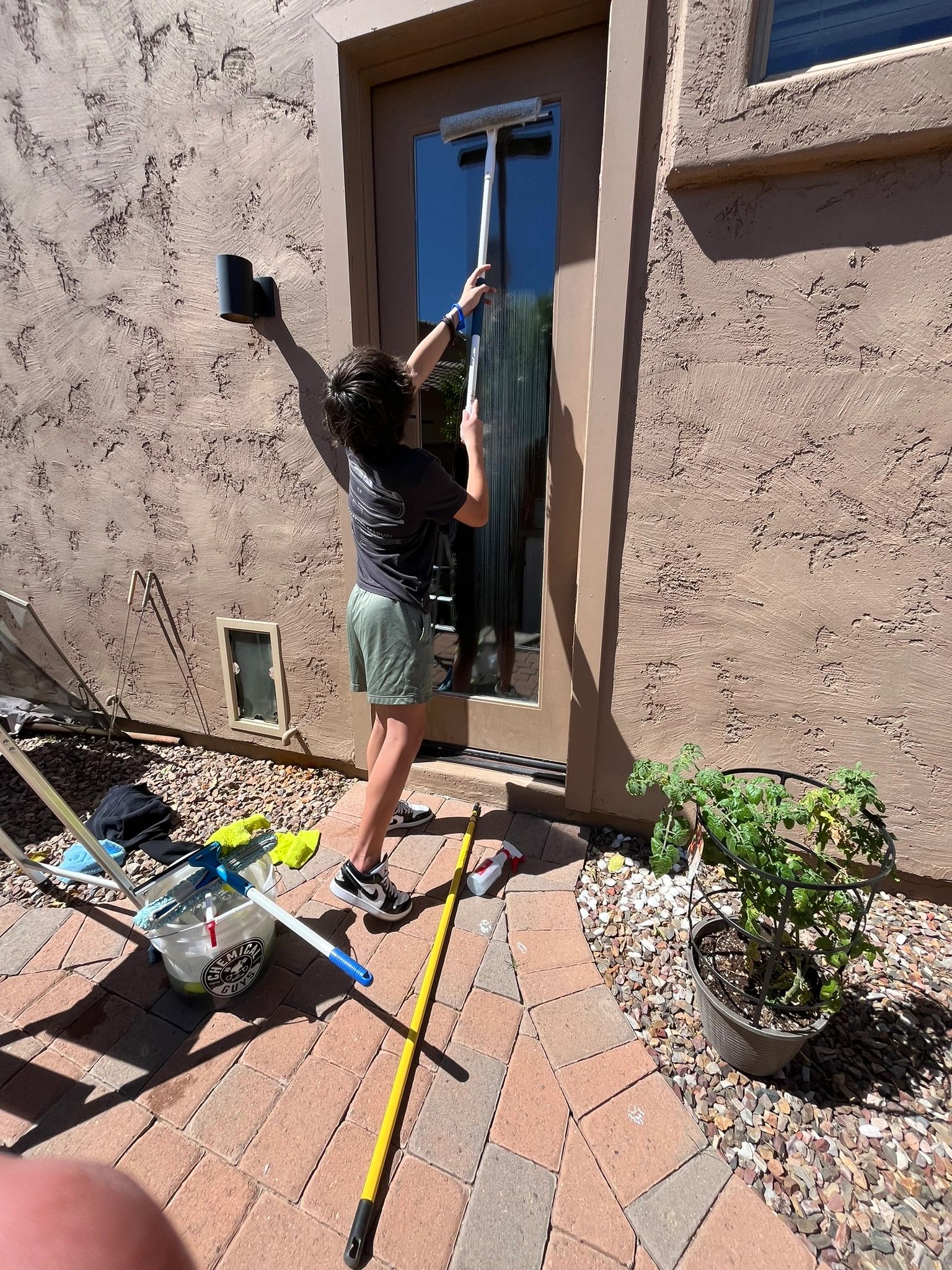 Professional Power Washing Services | Rapid Washers