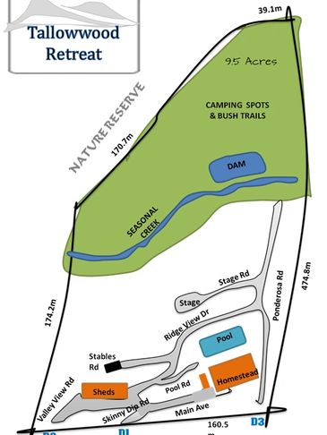 HOME [tallowwoodretreat.com]