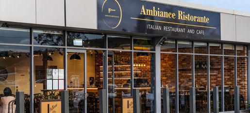 Ambiance Ristorante - Home