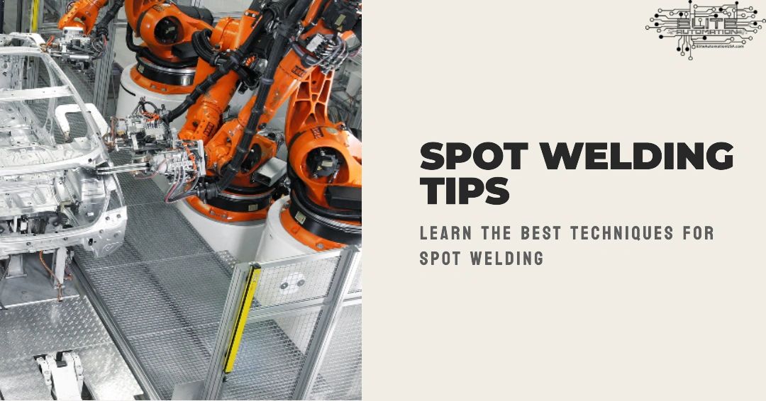 Maximizing Your Productivity: Tips for Using Spot Welding Fixture
