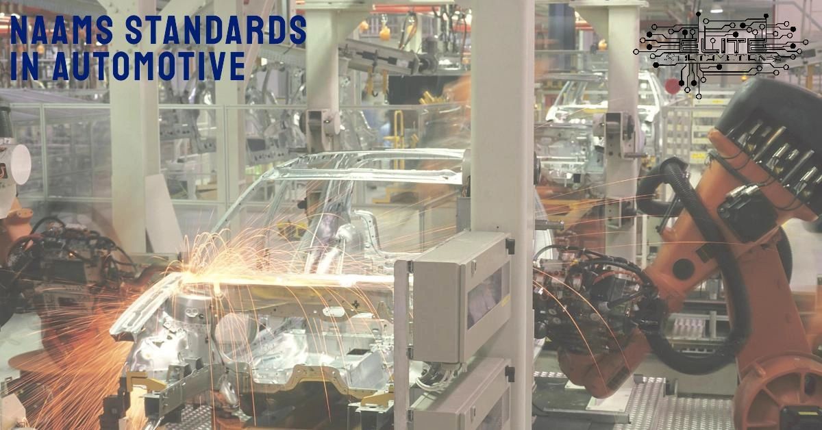 The Impact of NAAMS Standards on Automotive Manufacturing