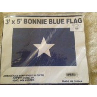 Bonnie Blue Flag