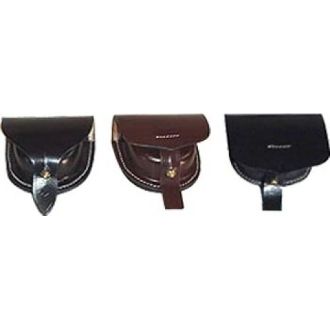 Natural Leather Cap Pouch