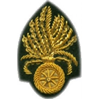 Ordnance Depot Flaming Bomb (Grenade) Small Size.