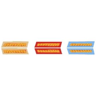 Collar Rank, 2nd Lieutenant
