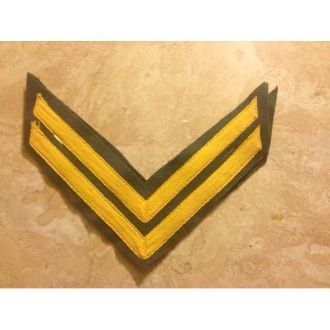 CS Chevrons, Corporal