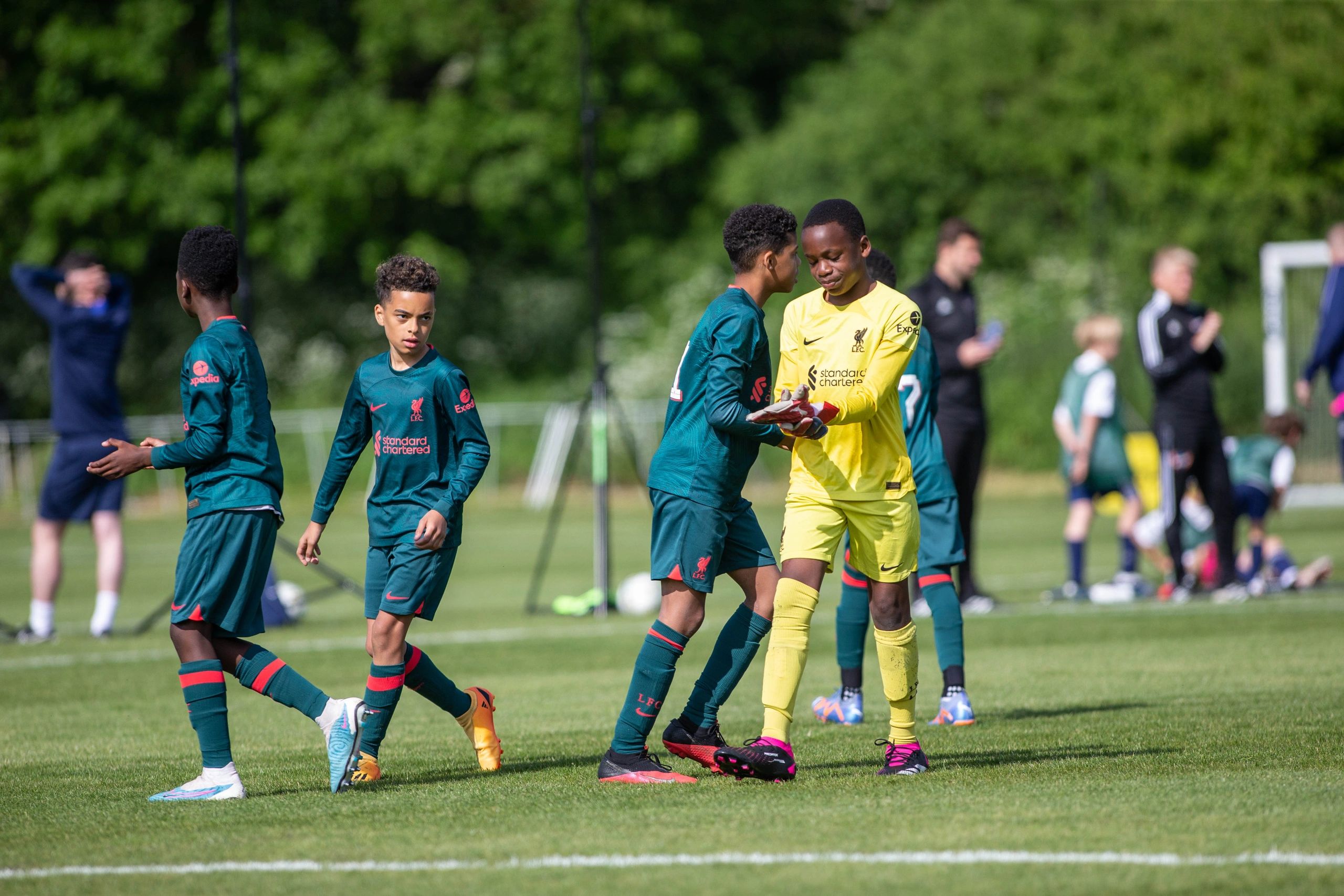 UK Training Camps | Pro Academy Tournaments