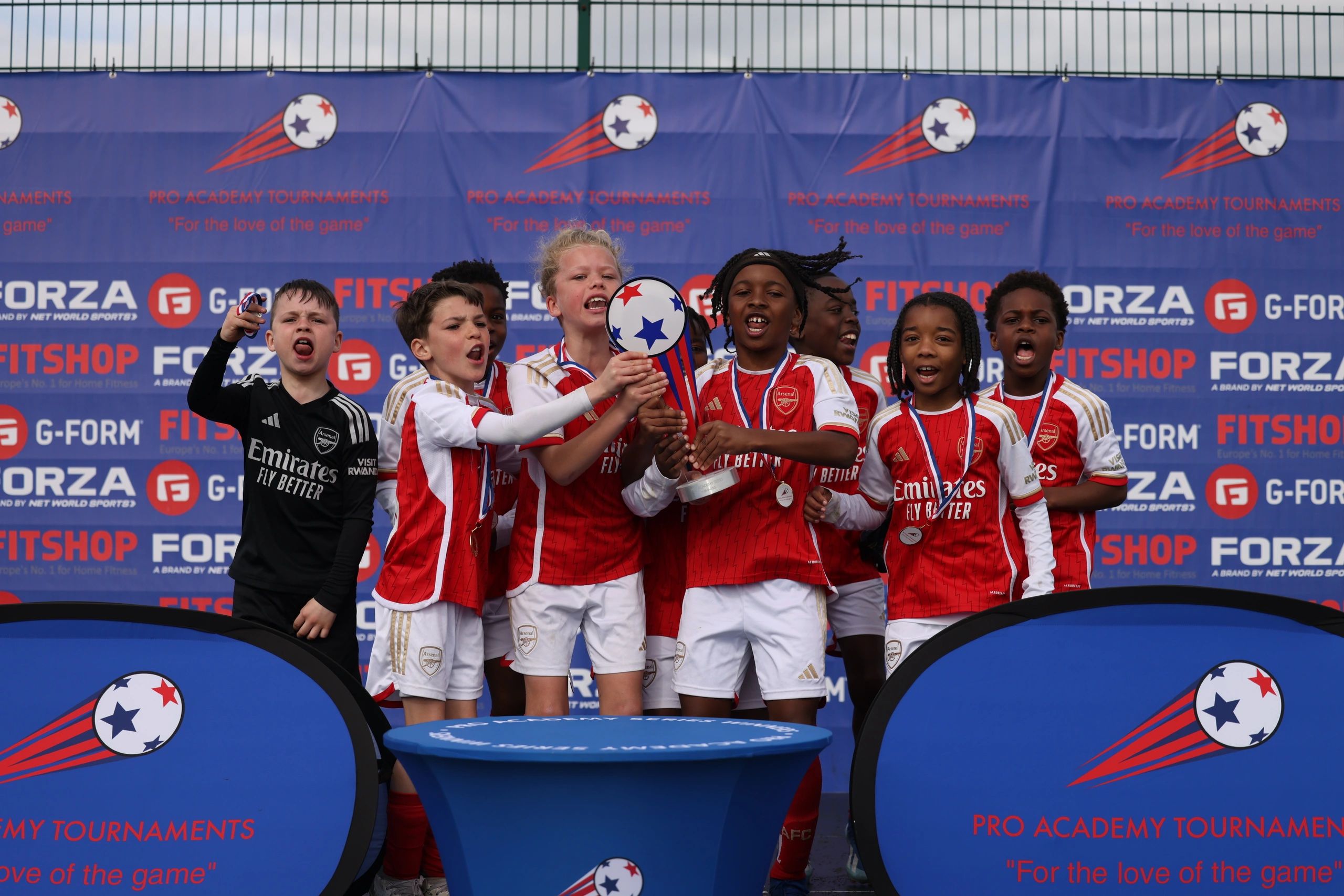 Pro Academy Tournaments - Football Tournaments, Football Tournaments ...