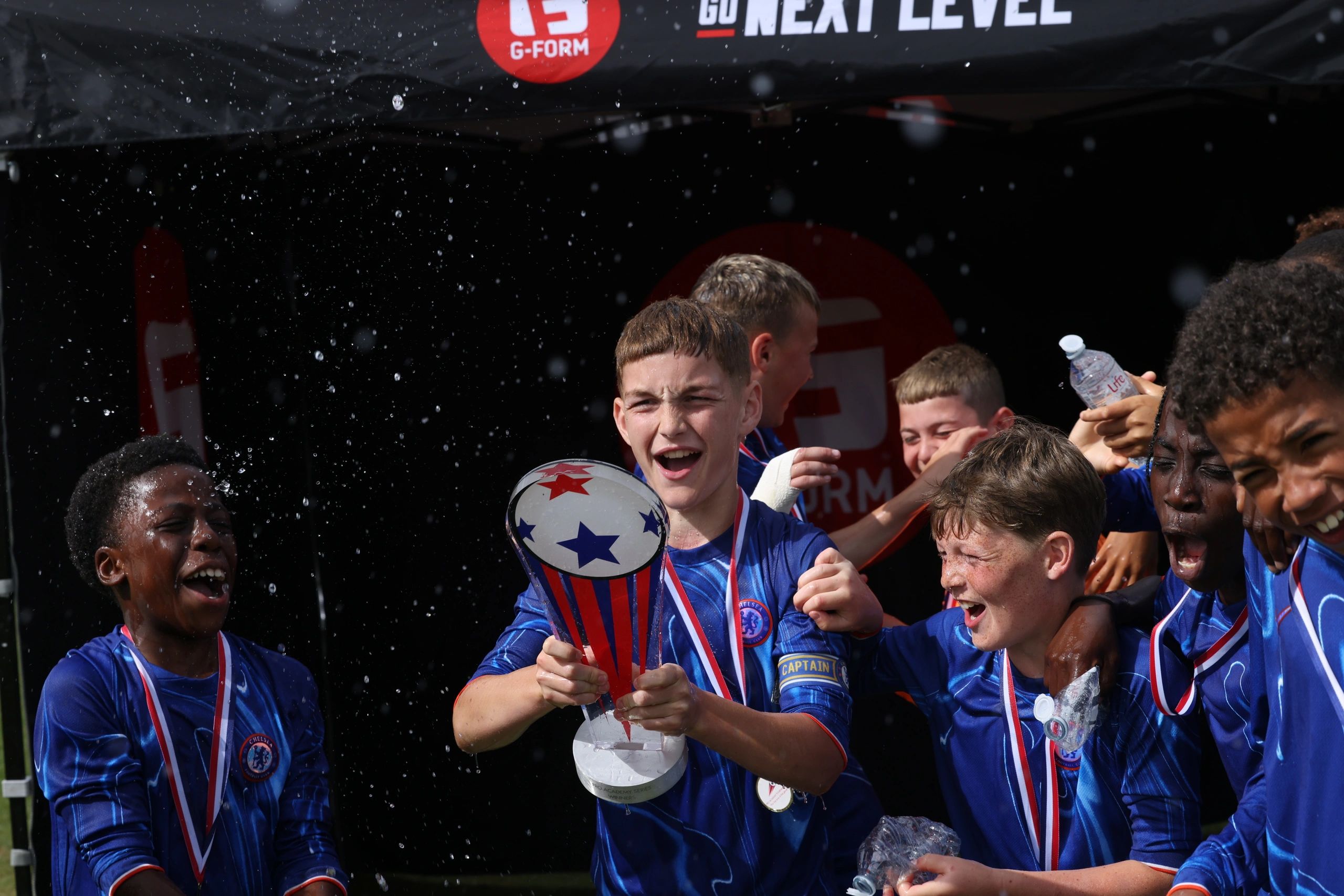 PRO ACADEMY SERIES 2026