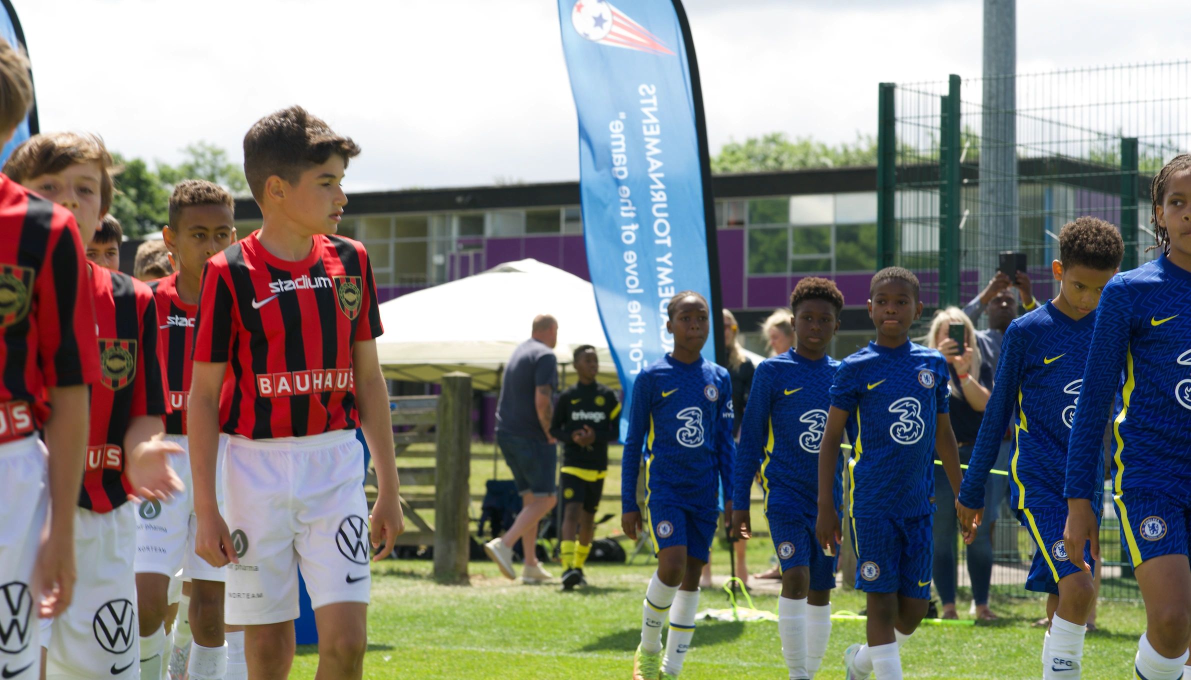 Pro Academy Tournaments - Home