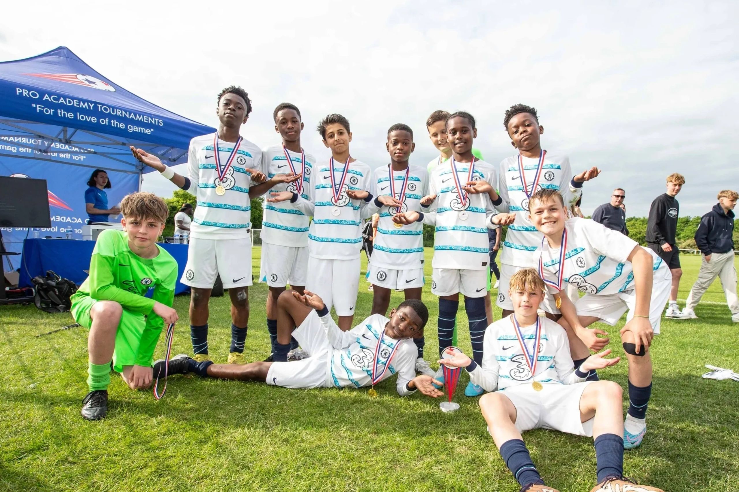 Pro Academy Tournaments - Football Tournaments, Football Tournaments ...