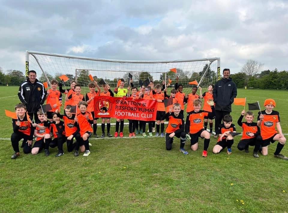 Spratton and Pitsford Pumas FC