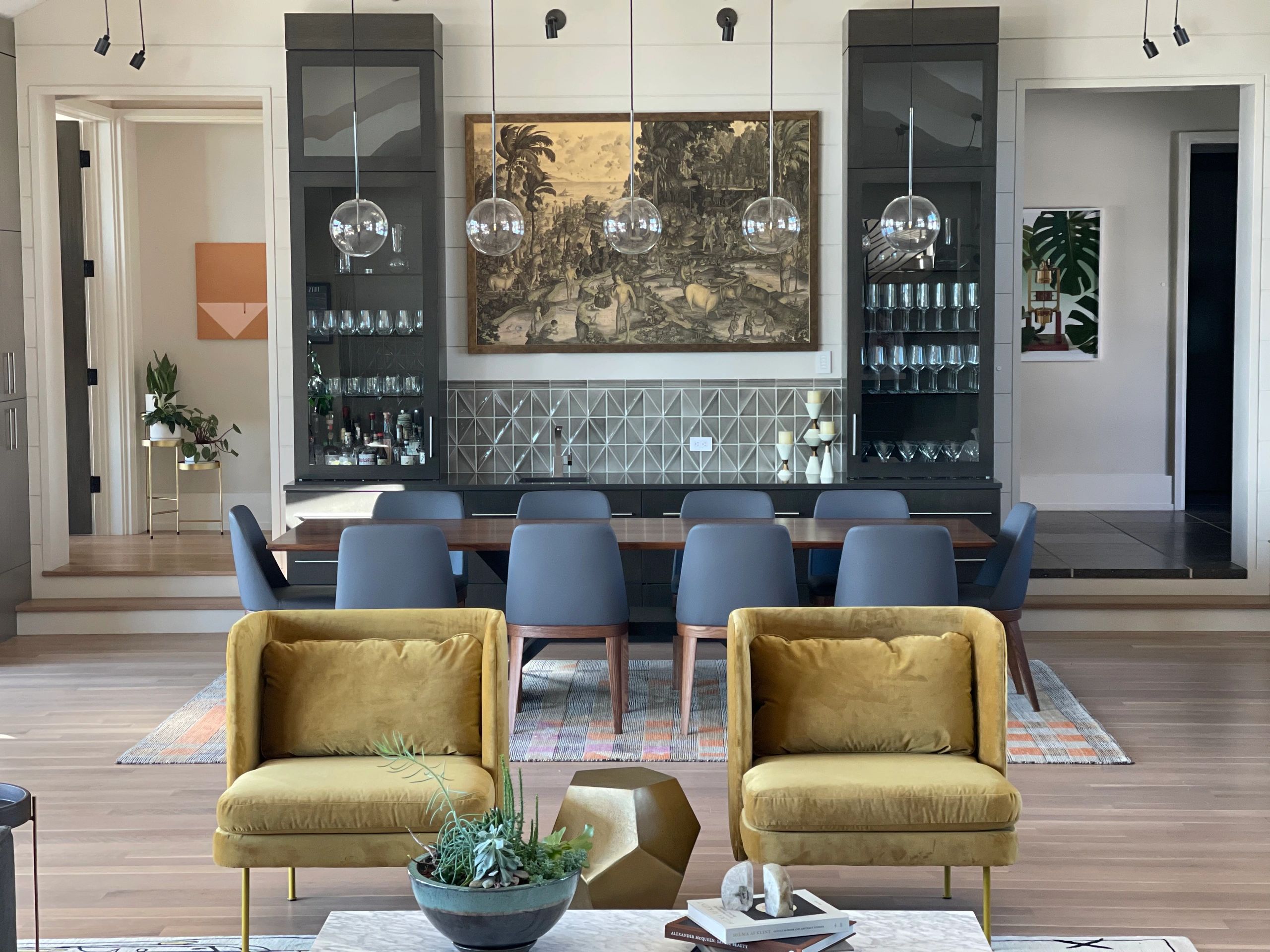 Tandem Design Group - Interior Design, Design