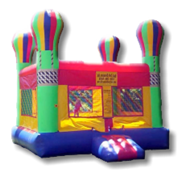 Backyard Bouncers LLC - Bouncer Moonwalk Party Rental