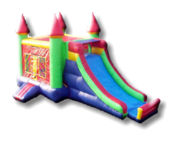 Backyard Bouncers LLC - Bouncer Moonwalk Party Rental