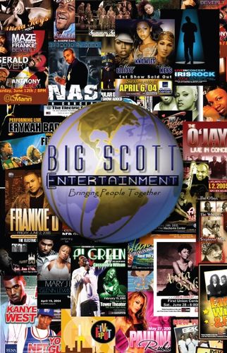big scott entertainment