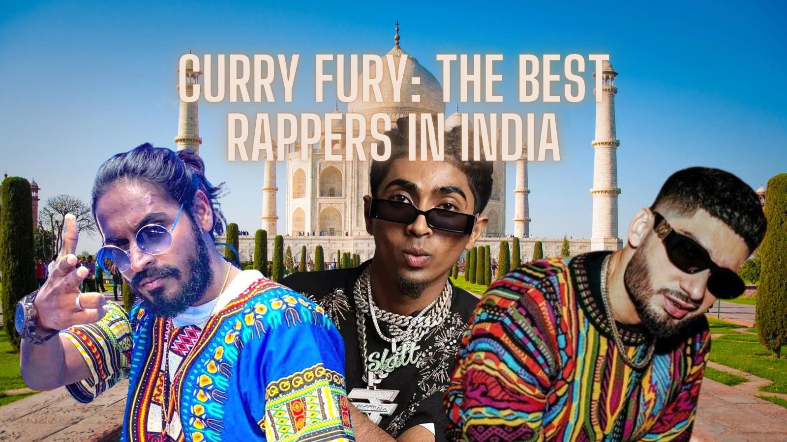 The Best Rappers in India