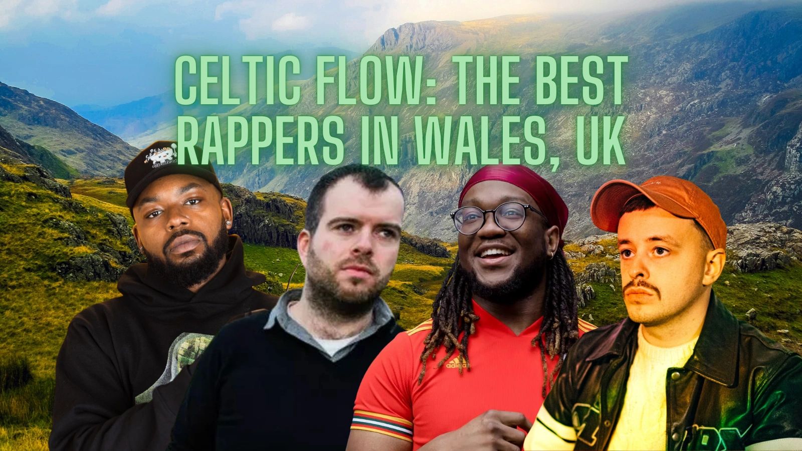 The Best Rappers in Wales