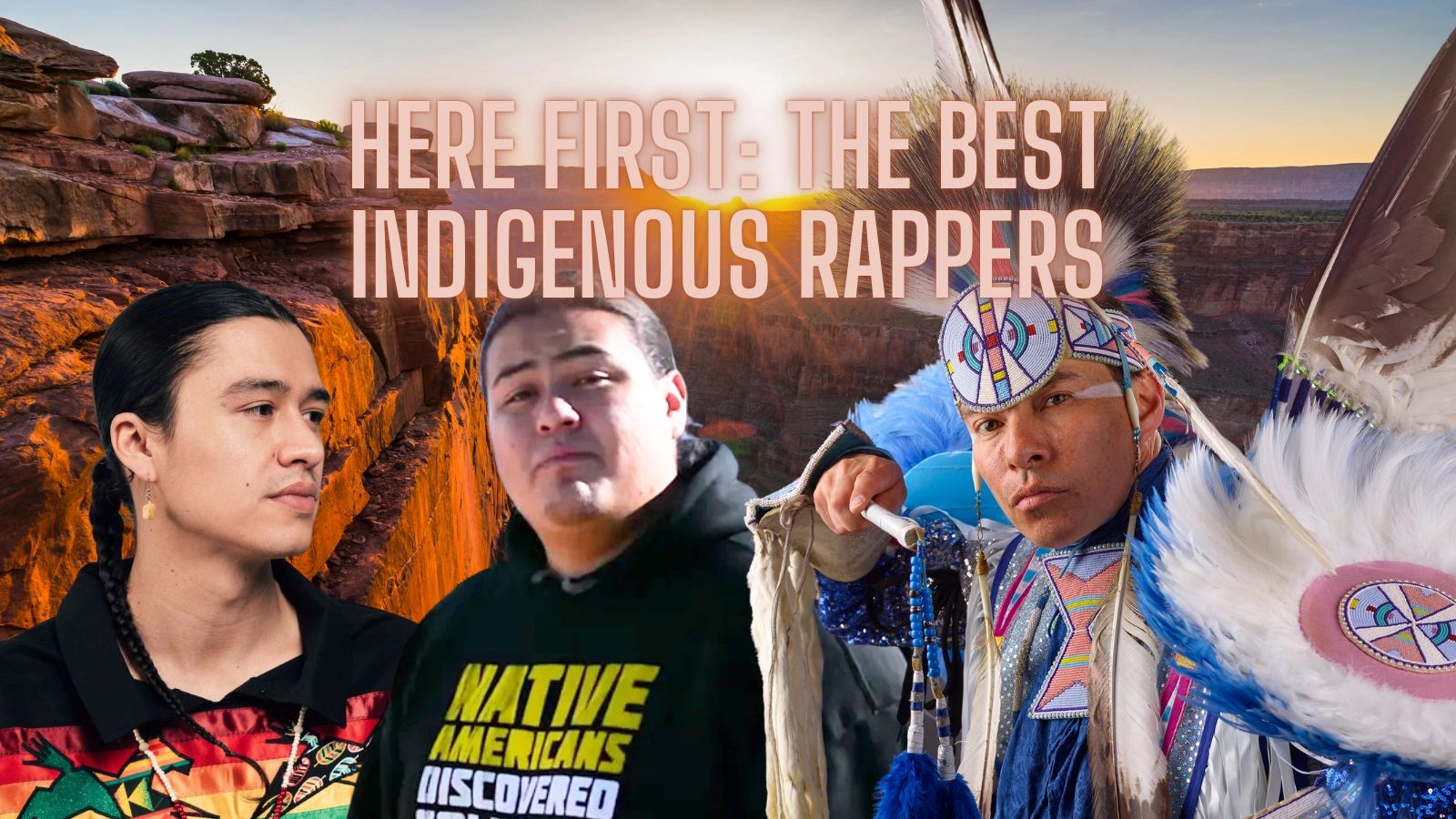 The Best Indigenous Rappers
