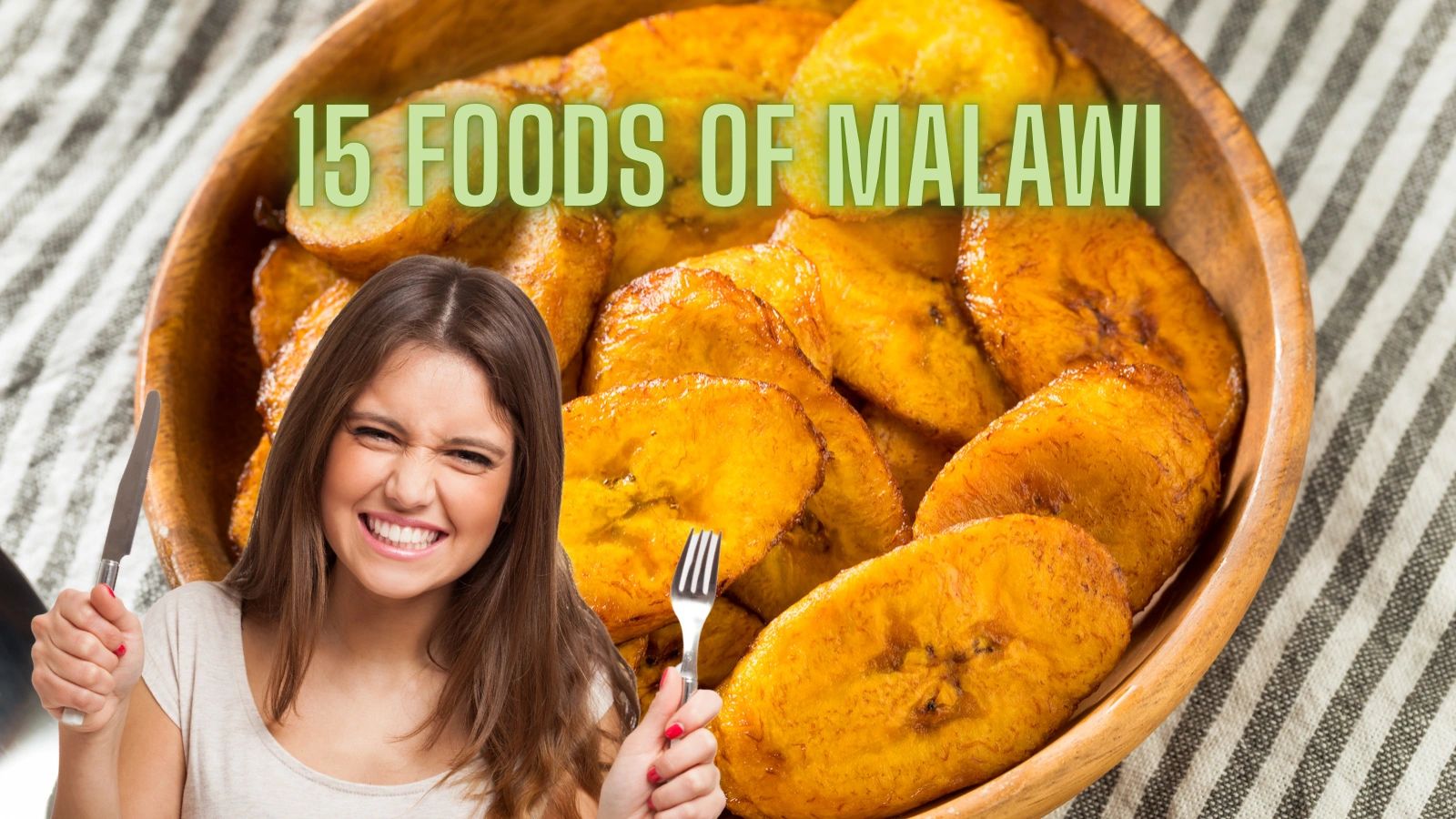 15 Foods of Malawi