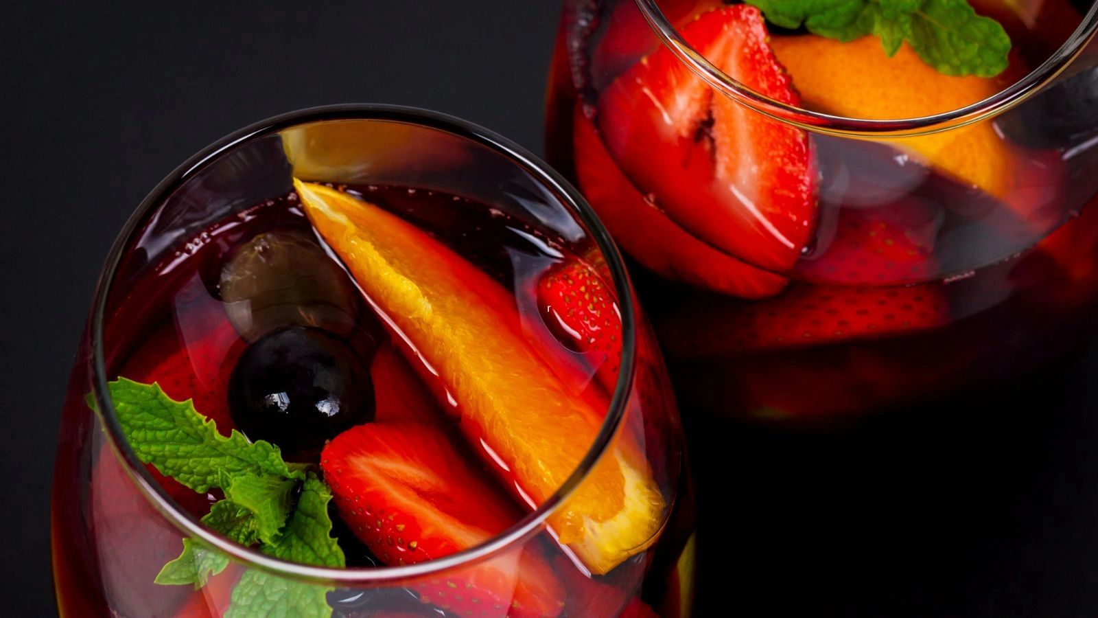 The Story of Sangria