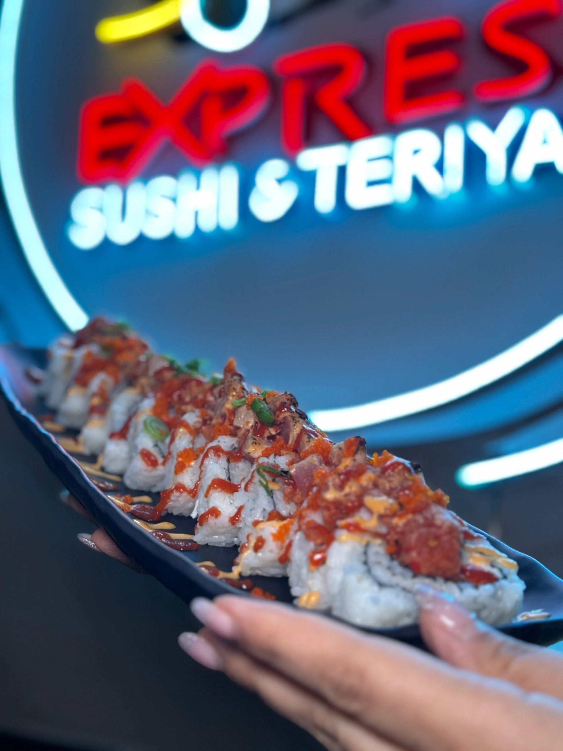 Wasabi Express Sushi & Teriyaki House Photos at Joshua Tyler blog