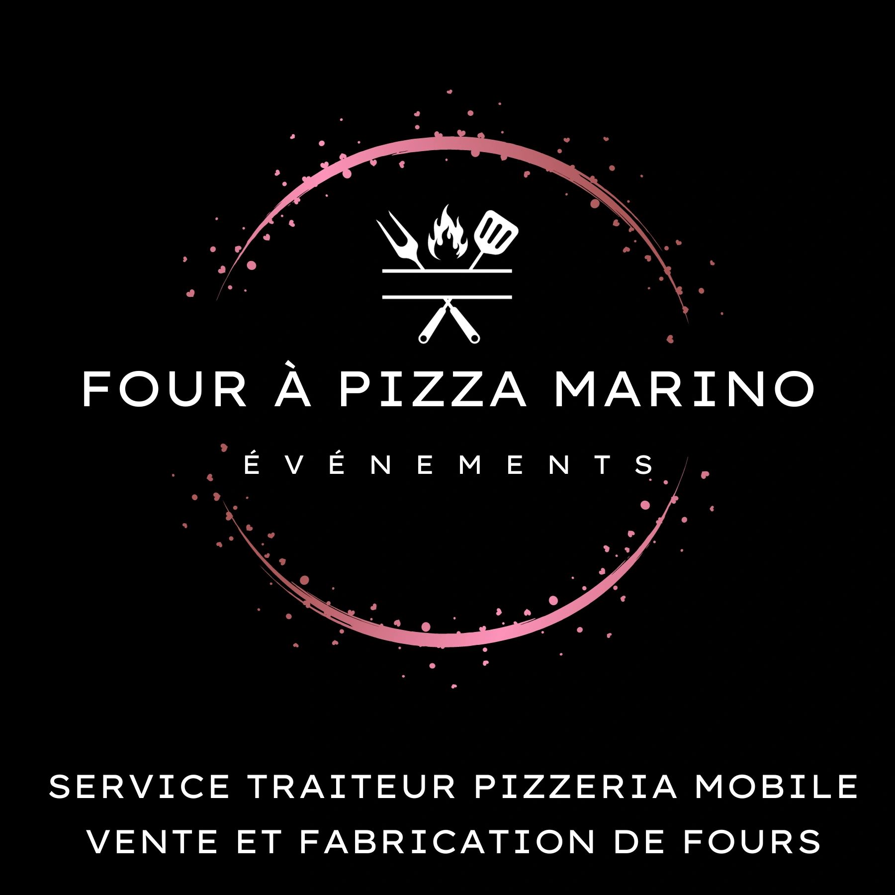 Four à pizza Marino - Accueil