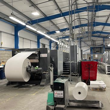 Rethink Ink - Rethink Ink Print, Sustainability