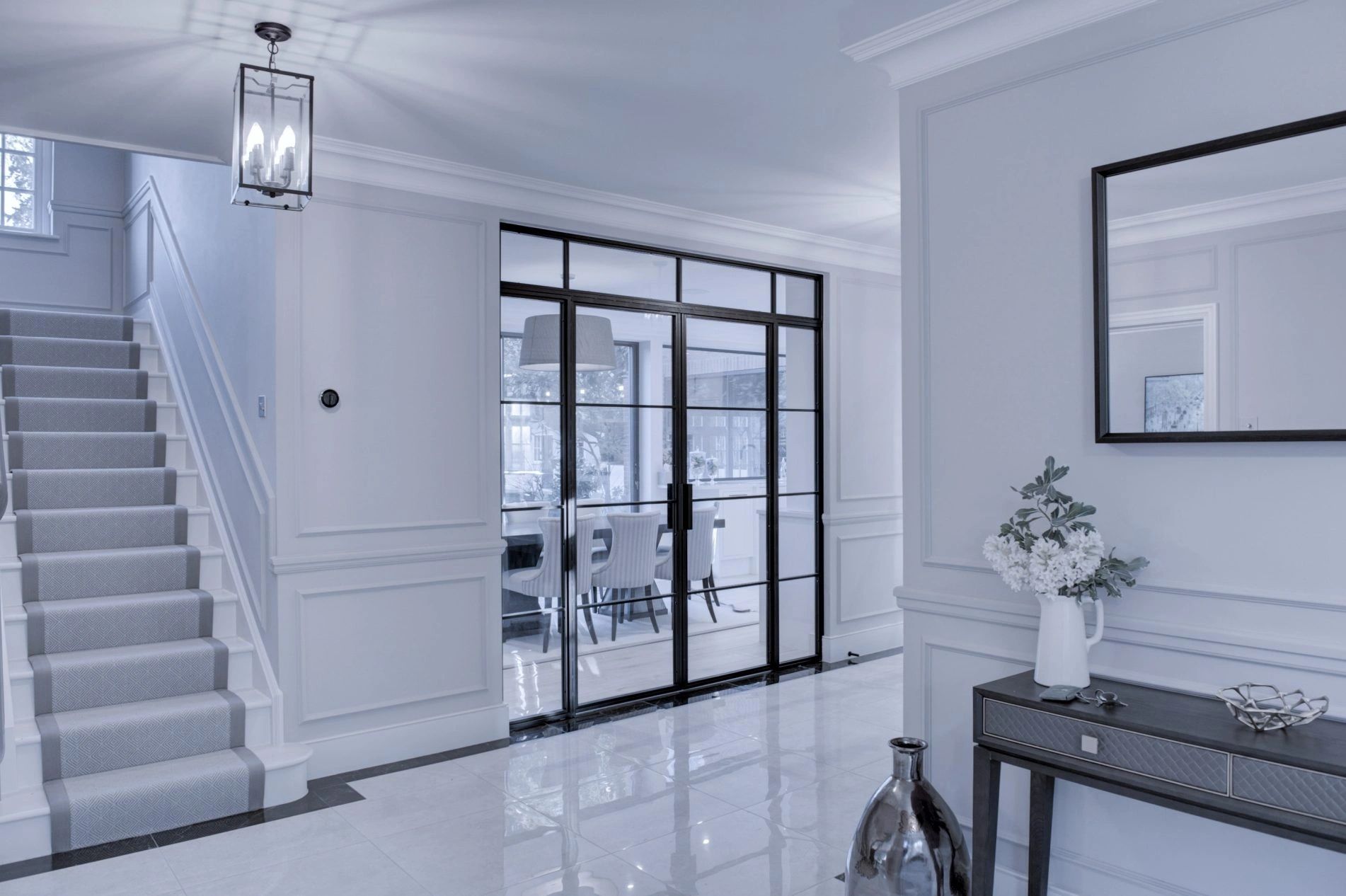 Capital Steel Frame Doors & Windows