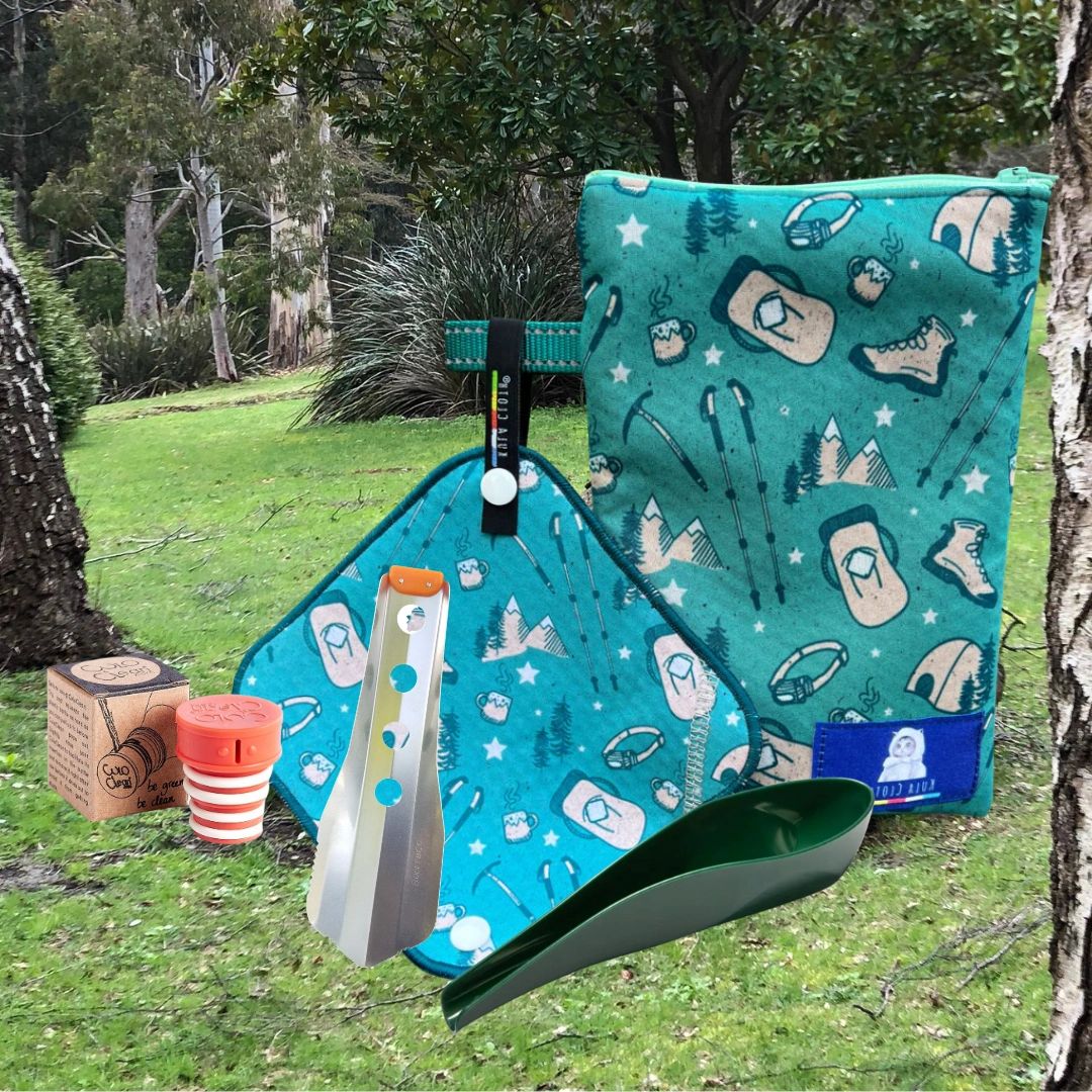Kula Wilderness Potty Kit