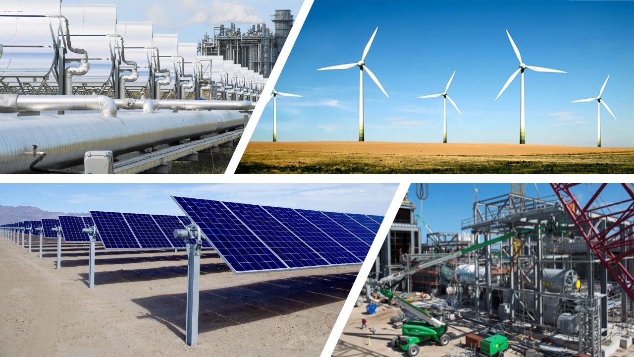 Engineering & consulting services for energy generation projects ...