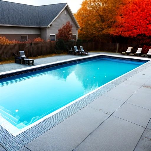 How to Winterize Your Pool Safely.