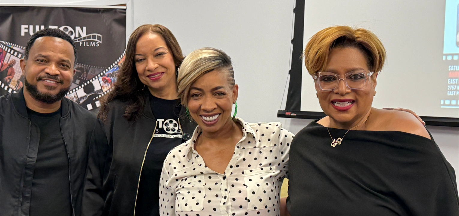 Fulton Films Brings Industry Experts to East Point