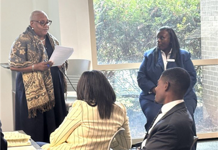 WorkSource Fulton Advance Workforce Development at Leadership MAX