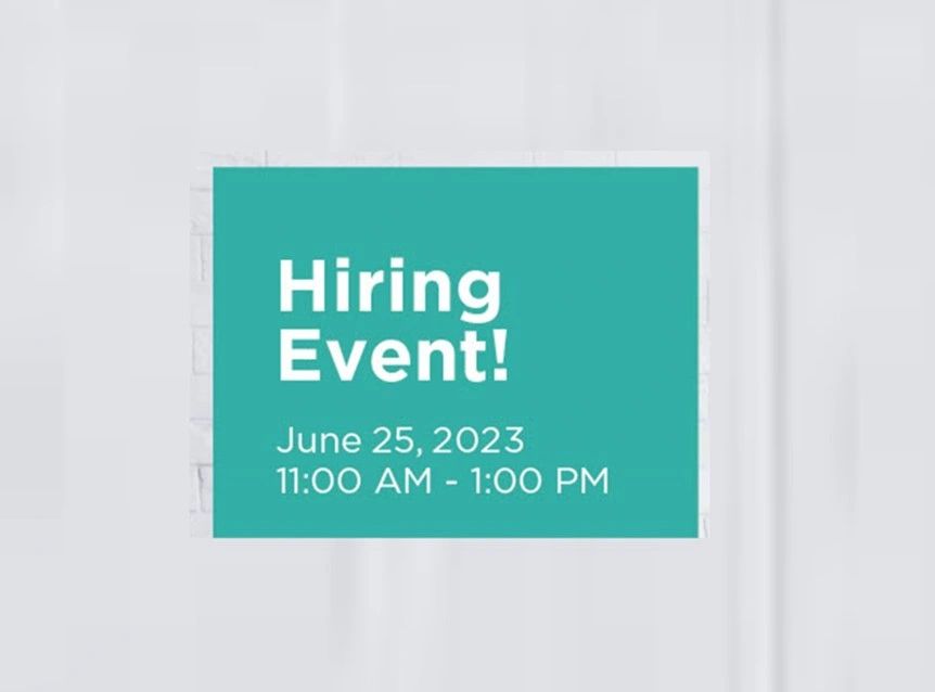 WorkSource Fulton Hosts Multi-Employer Job Fair