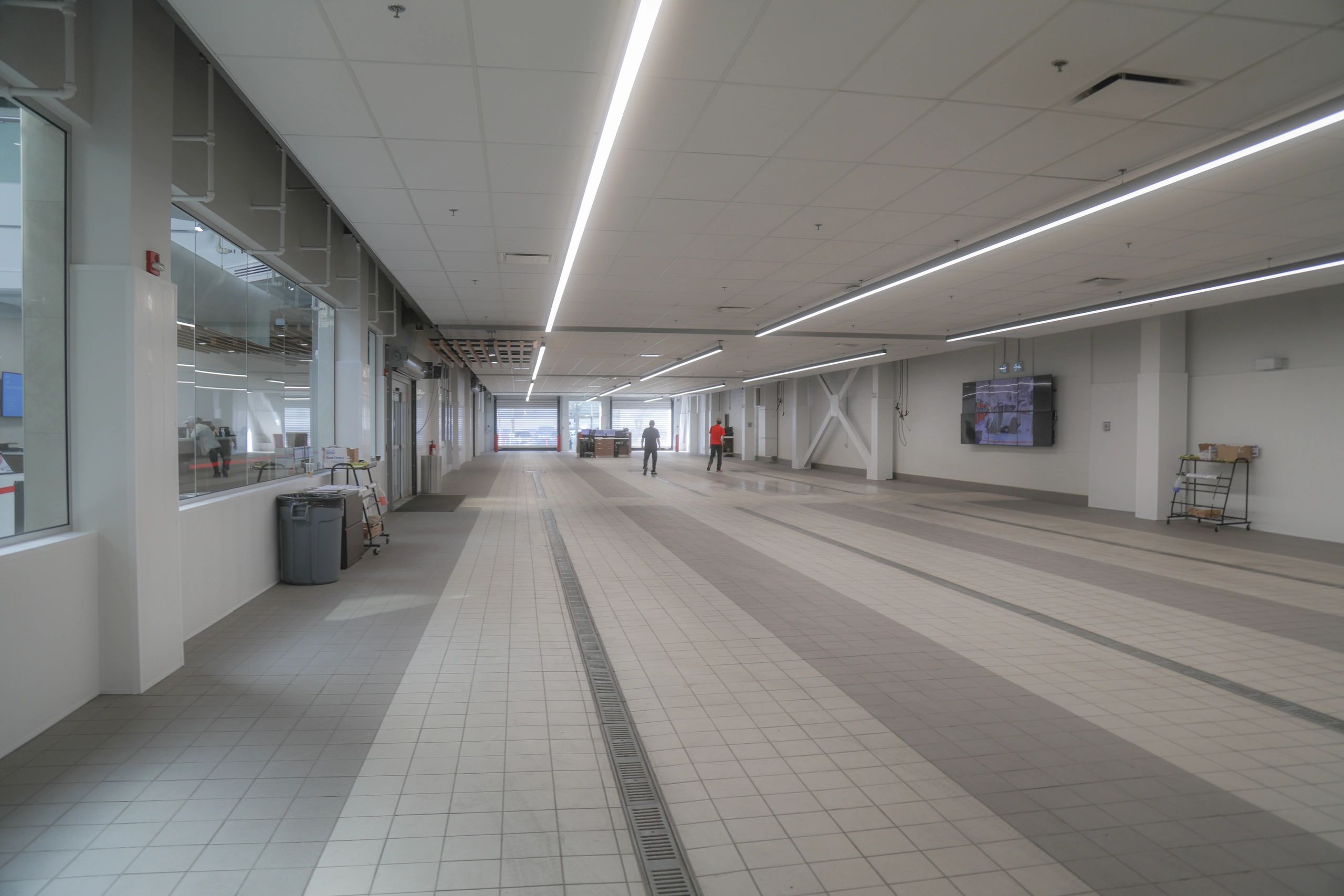 WEM Express Oil Change