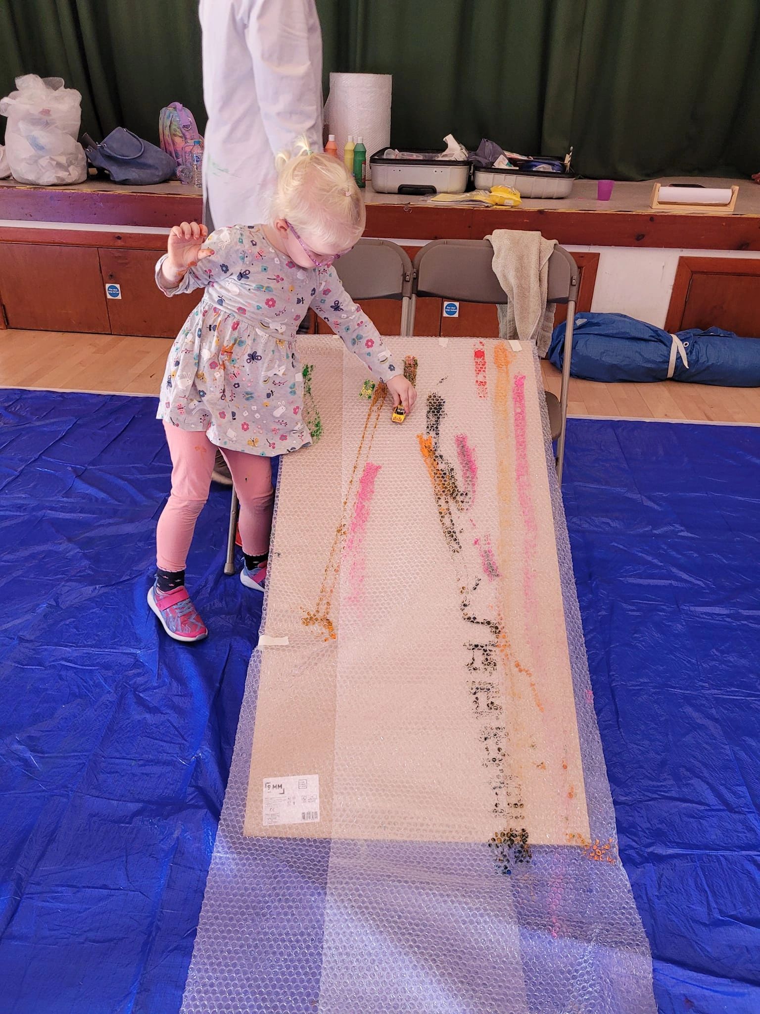 Learning about Forces