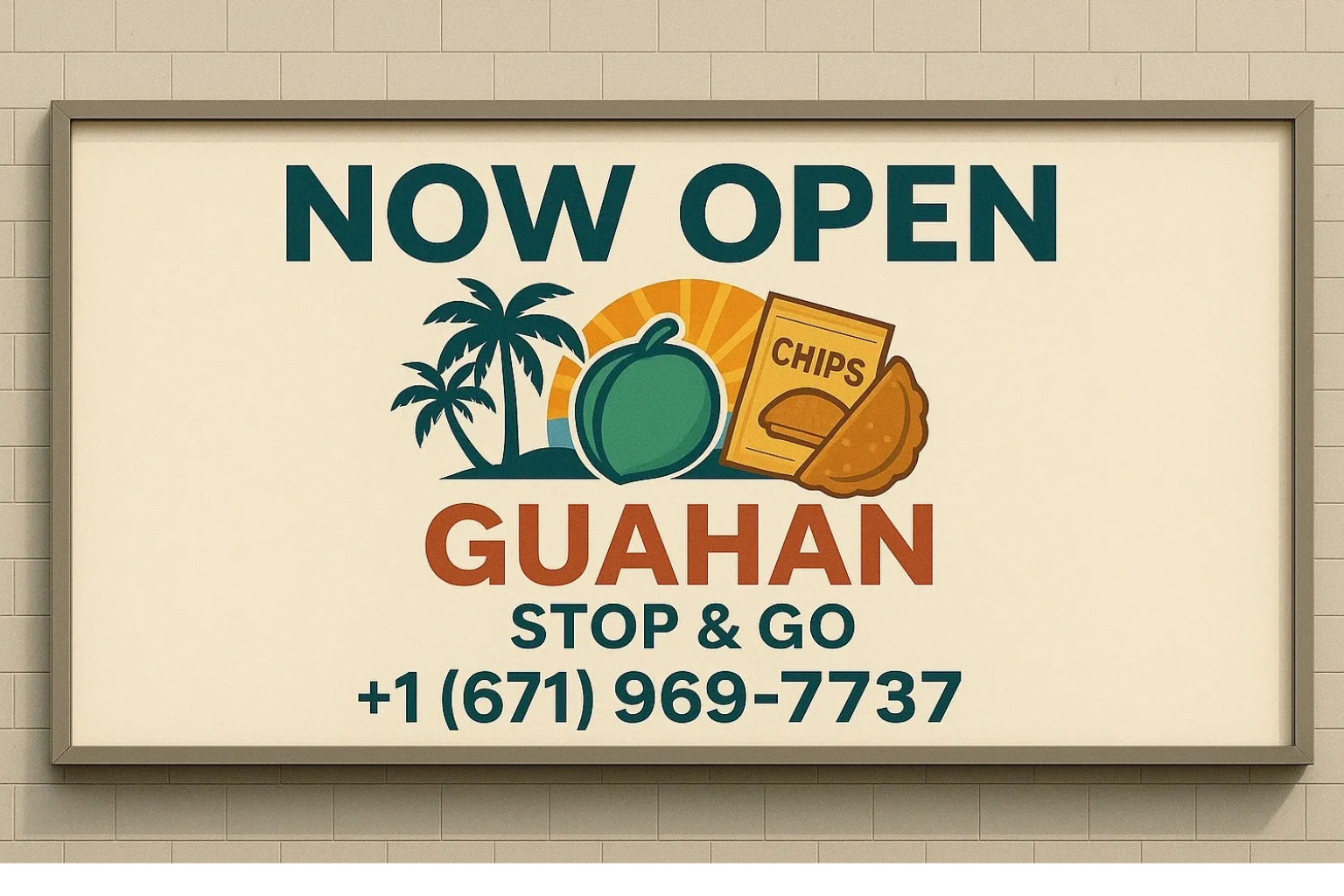 Guahan Stop and Go