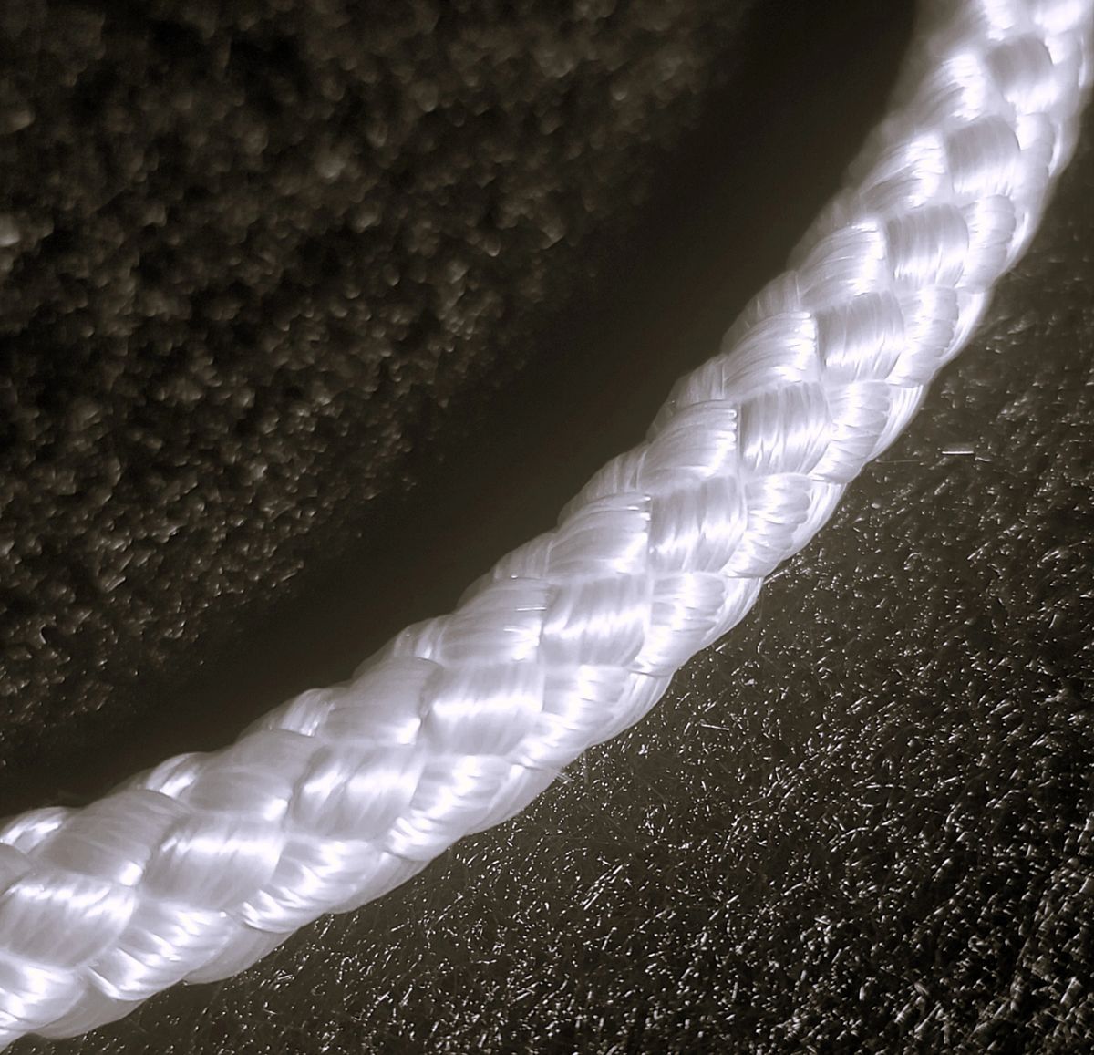 Continuous Alumina Rope