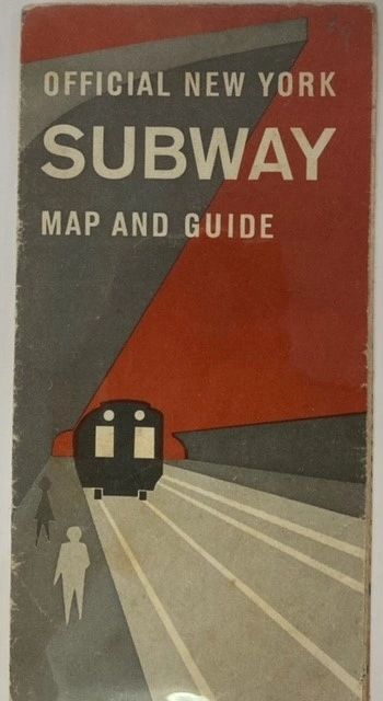 Official New York Subway Map and Guide