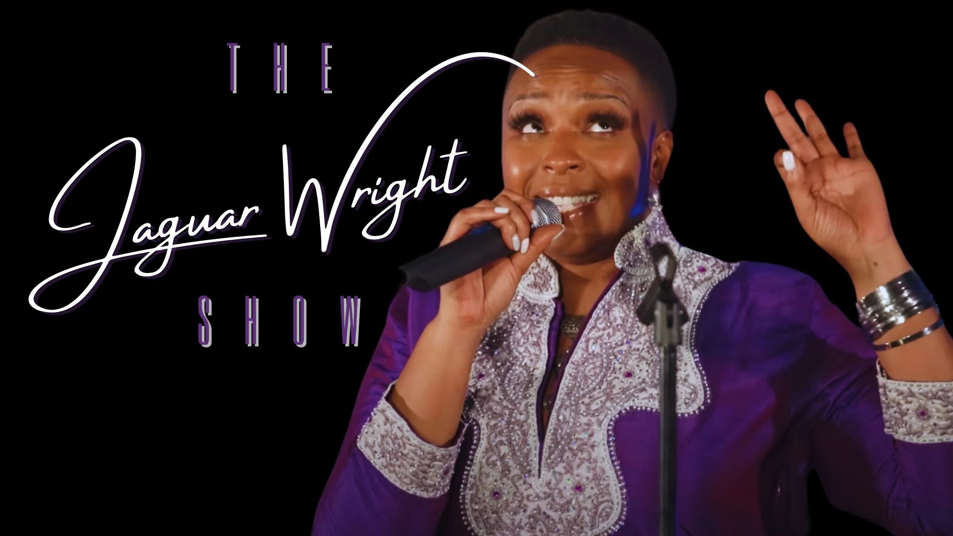 Exclusive Music by Jaguar Wright