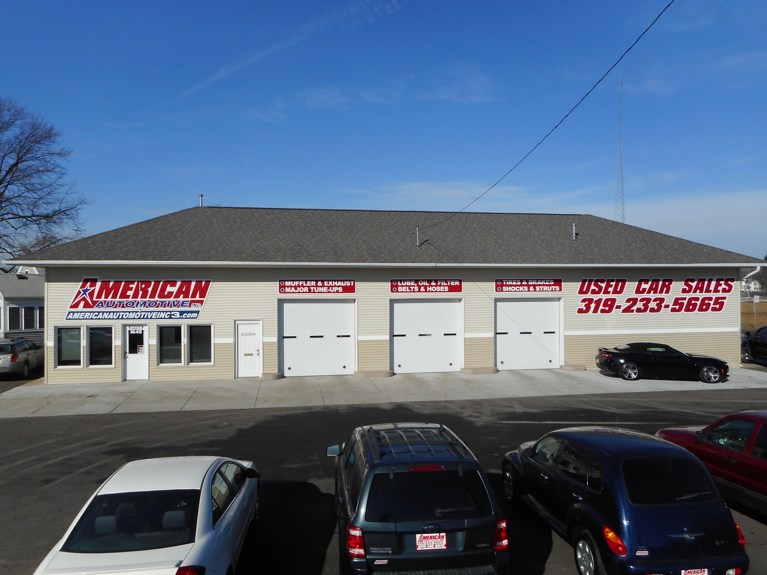 American Automotive - Selling Vehicles, Buying Vehicles