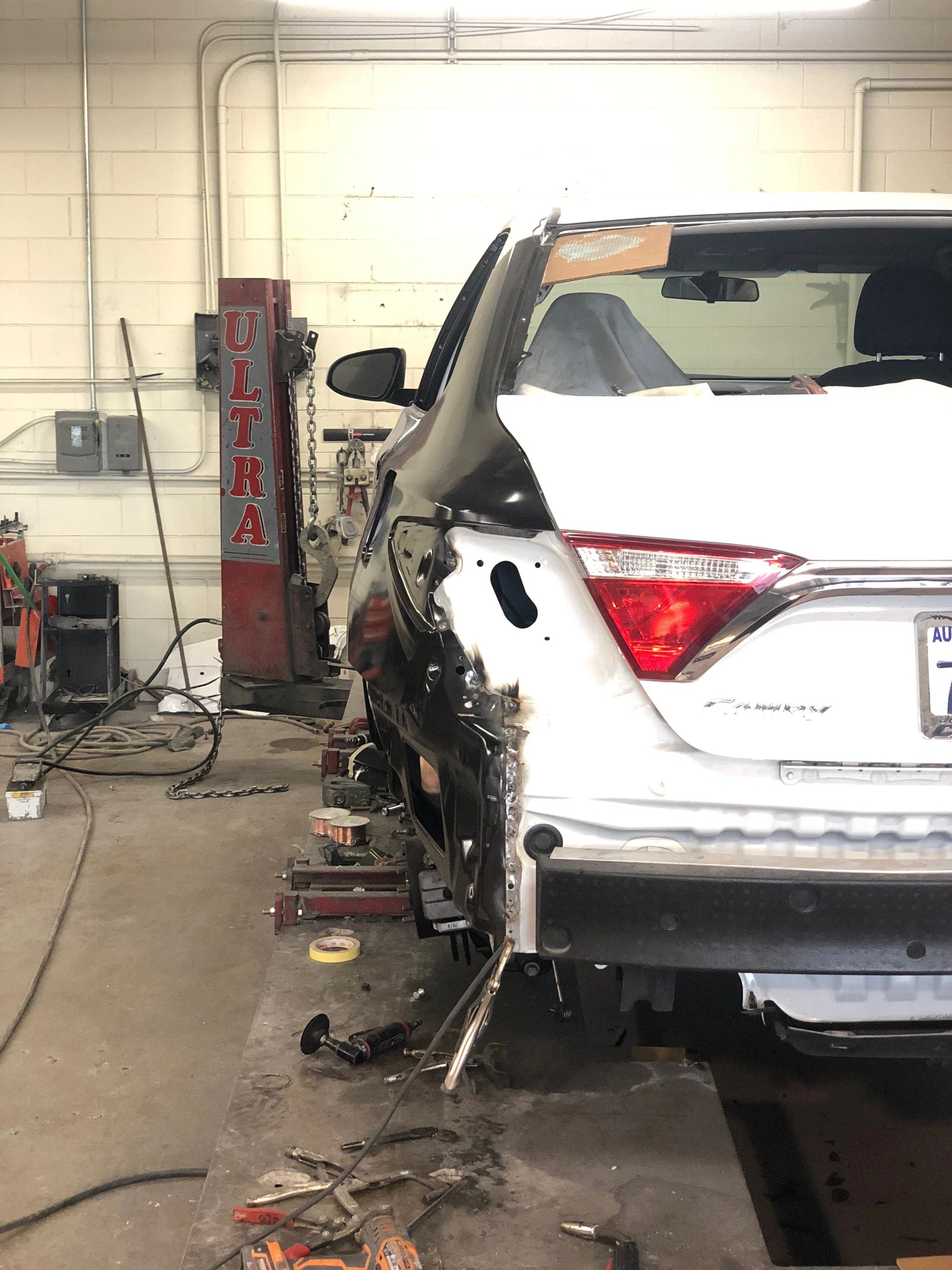 Excellence Auto Body Shop