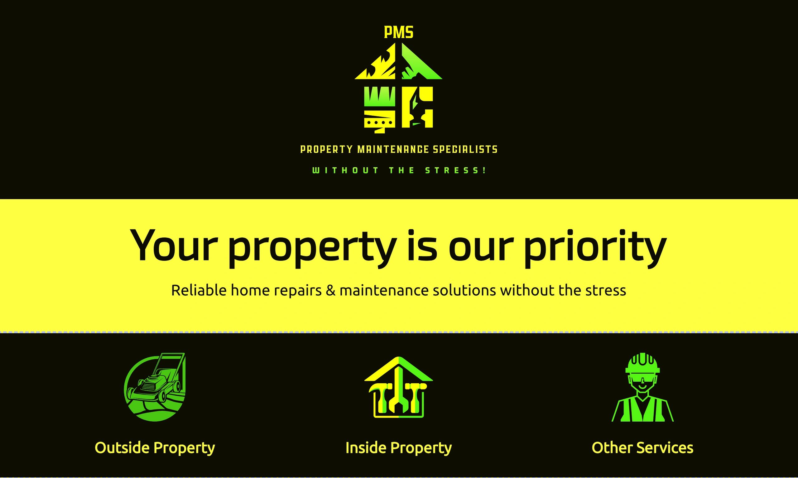 PMS Property Maintenance Specialists