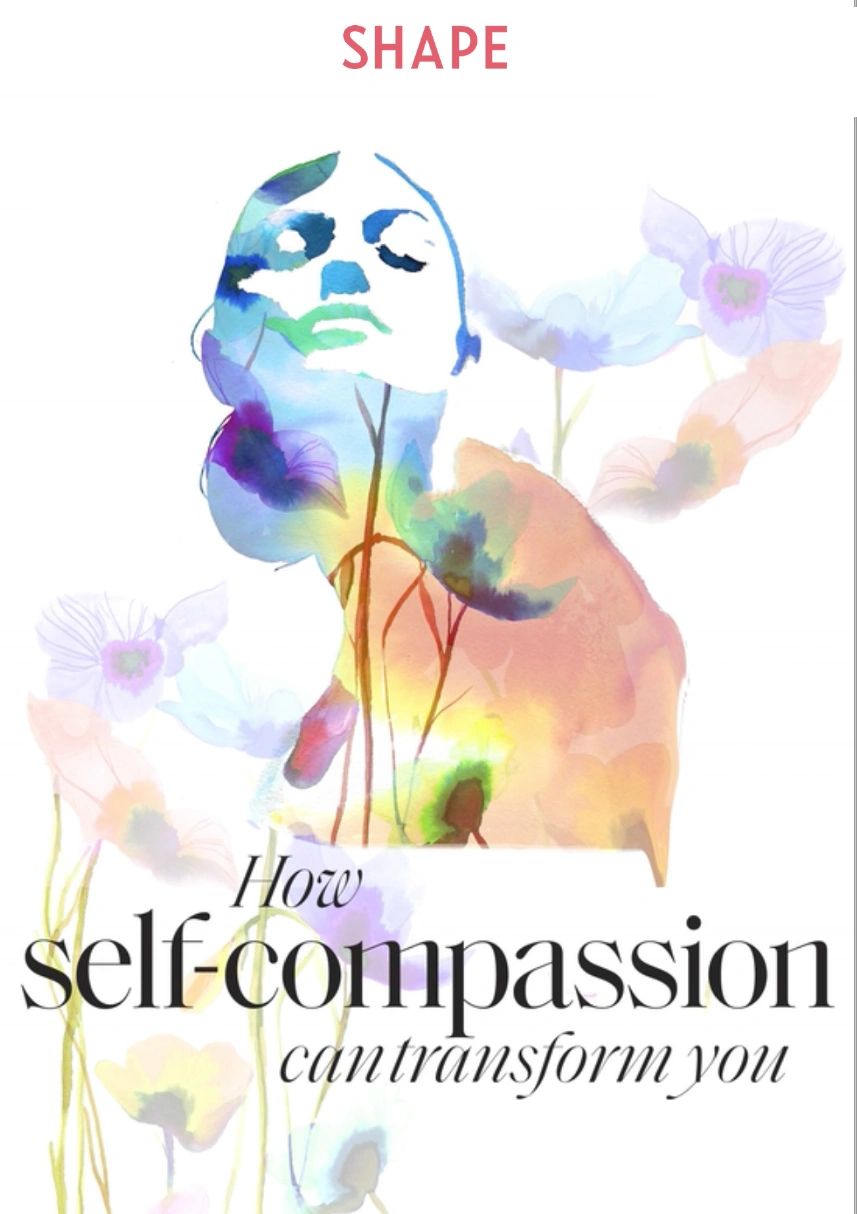 How self-compassion can transform you