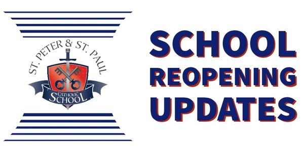 St. Peter and St. Paul Catholic School - Home