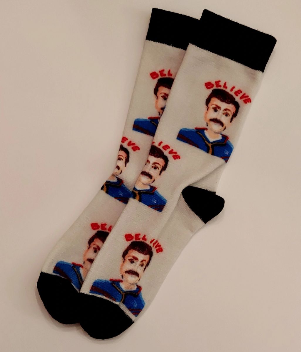 Socks Ted Lasso