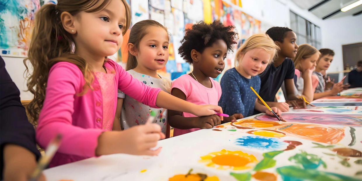 Art Club for Kids | Inspiring Young Artists
