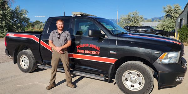 Polson Rural Fire District